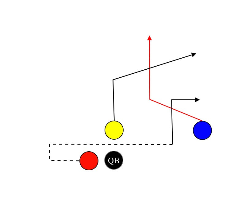 Pl- Rb Motion Wr Seam – MyFootballPlays
